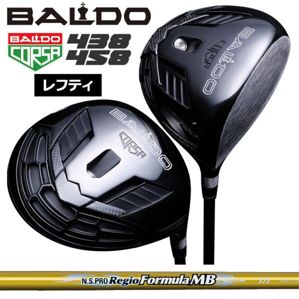 ■ヘッドメーカー希望小売価格：77,000円(税込)■装着シャフト日本シャフト N.S.PRO Regio Formula MB■装着グリップメーカー純正グリップ または ゴルフプライド社製/ラムキン社製のグリップ(種類を備考欄よりお知らせ...
