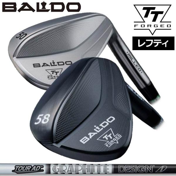 ■ヘッド52度、58度27,500円(税込)／個■装着シャフトグラファイトデザイン TourAD AD-55/AD-65 TypeII/AD-75/AD-85/AD-95■装着グリップメーカー純正グリップ、当店お任せ(ゴルフプライド/ラムキ...