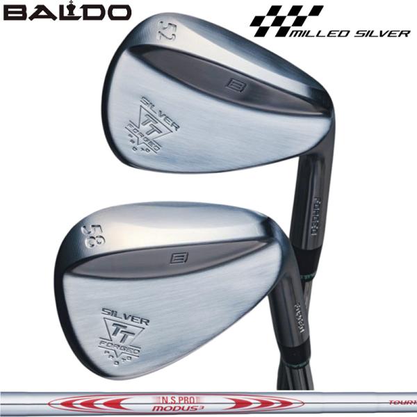 軟鉄20C素材を精密鍛造したボディーの全体を、CNCマシン加工で削り出して作り上げたれたウェッジソール面には、三つの段差が設けられ、それぞれの場面でその箇所を意識して打つことにより、素晴らしいウェッジショットが生み出されますフェース面にはフ...