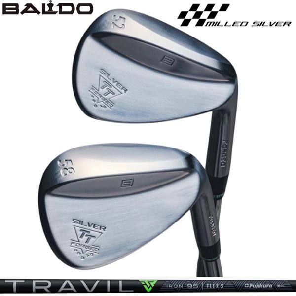 ■特徴マシンカットフルスコアライン軟鉄20C素材を精密鍛造したボディーの全体を、CNCマシン加工で削り出して作り上げたれたウェッジソール面には、三つの段差が設けられ、それぞれの場面でその箇所を意識して打つことにより、素晴らしいウェッジショッ...