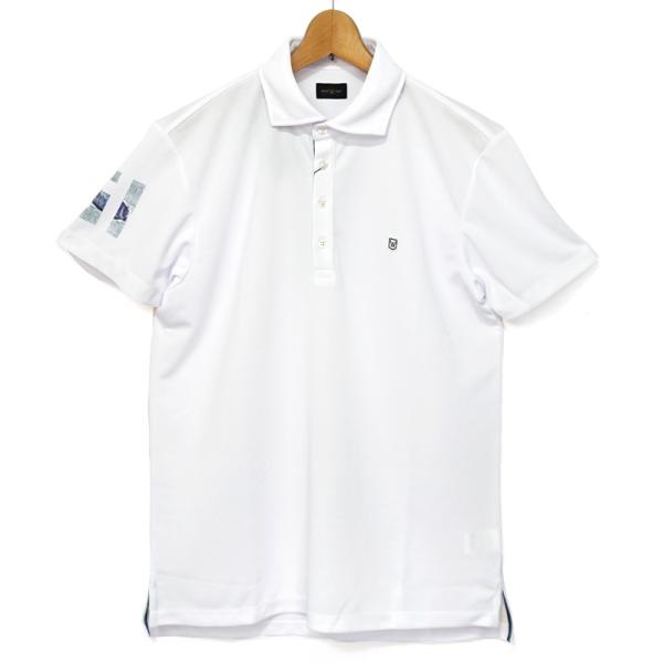 ホリゾンタルカラーが特徴の襟元がおしゃれなポロシャツ。動きやすく、着心地が抜群の生地を使用。シンプルながら、見えないところにもエドウィンらしいデニムのプリントがデザインされています。■素材ポリエステル100％■特記事項※当店は[EDWIN ...