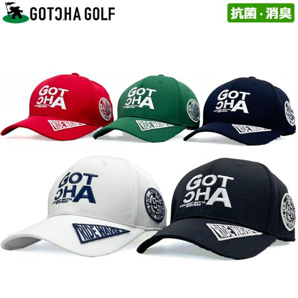 シンプルでスタイリッシュなデザインが特徴のキャップベーシックなロゴやワッペンを随所に配置、どんなコーディネートにもマッチするデザイン通気性の良いハニカムメッシュ素材を使用、快適な着用感が一日中続きます抗菌防臭加工が施してあり、汗による嫌な臭...