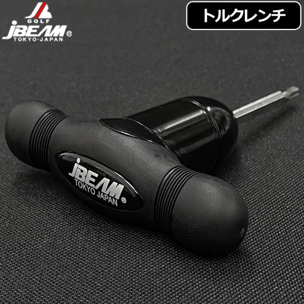 JBEAM(ジェイビーム) 専用トルクレンチドライバー各種、フェアウェイウッド、ユーティリティ各種のスリーブ脱着、ウェイト交換にお使いいただけます■サイズ幅9cm×高さ10.5cm×厚み2.6cm■付属品収納袋■特記事項※締め付け過ぎにご注...