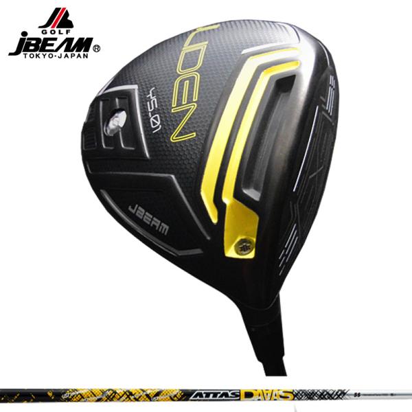 ■ヘッドメーカー希望小売価格：77,000円(税込)■装着シャフトUST Mamiya ATTAS DAAAS■付属品純正ヘッドカバー(デザインが変更になる場合があります)※専用レンチは付属しておりません(別売り：3,300円(税込))■装...