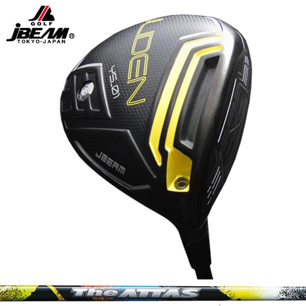 ■ヘッドメーカー希望小売価格：77,000円(税込)■装着シャフトUST Mamiya The ATTAS■付属品純正ヘッドカバー(デザインが変更になる場合があります)※専用レンチは付属しておりません(別売り：3,300円(税込))■装着グ...