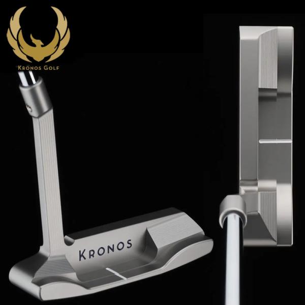 すっきりと構えやすいデザインとロングネックによる高重心を持つアーコンは、ボールの超ソフト化に対応し、ソリッドな打感を得られる、高品質ステンレススチールヘッドを新しく採用。限りなくフェースバランスに近い特徴を持つ。■スペックロフト：2°ライ角...