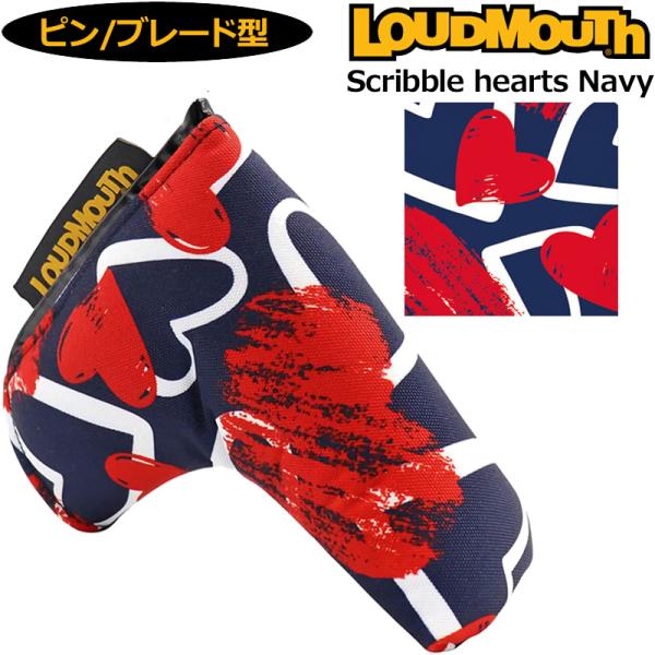 しっかり感のある素材が使用されたヘッドカバー内部はクラブを衝撃から優しく保護してくれる起毛素材■素材合成繊維(ポリエステル・PE) ほか■適合ヘッドサイズピン型/ブレード型 パター用※外形寸法: 縦約13cm×横幅約17cm×マチ約8cm※...