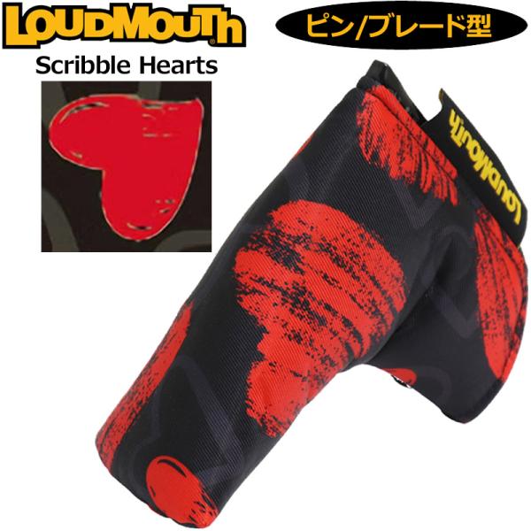 しっかり感のある素材が使用されたヘッドカバー内部はクラブを衝撃から優しく保護してくれる起毛素材■素材合成繊維(ポリエステル・PE) ほか■適合ヘッドサイズピン型/ブレード型 パター用※外形寸法: 縦約13cm×横幅約17cm×マチ約8cm※...