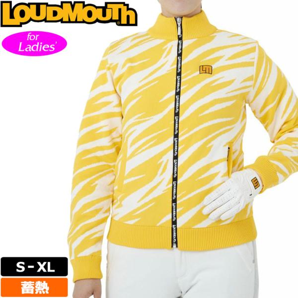 LOUDMOUTH（ラウドマウスゴルフ） ラウドマウス レディース ニット