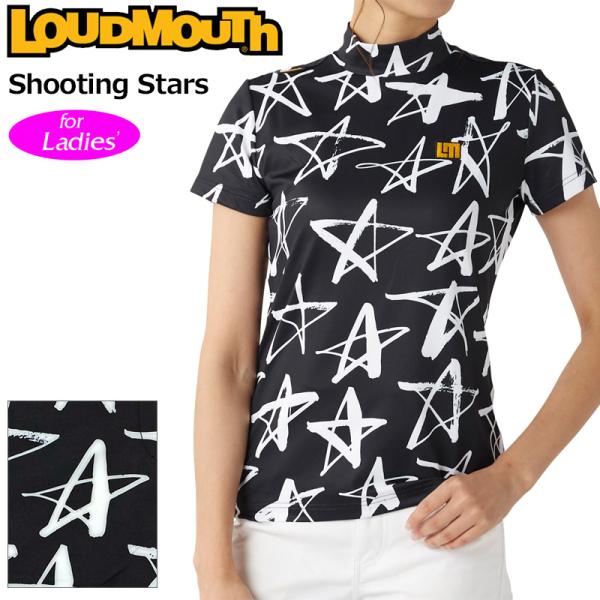 スムース素材が使用された滑らかな肌触りが特徴のモックネック半袖シャツ。ストレッチが効いた素材が使用され、動きやすく着心地のよい仕上がり。■素材ポリエステル93％、ポリウレタン7％■機能UVカット■特記事項※お使いのコンピュータ環境によっては...