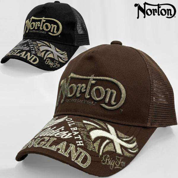 ラメ刺繍の輝きが目を惹くメッシュキャップツバ部分にはユニオンジャックやイーグルモチーフが贅沢にラメ刺繍で施され、どの角度から見てもインパクト抜群の仕上がりバック側には通気性に優れたメッシュ素材を採用、季節を問わず快適に着用可能ストリートから...