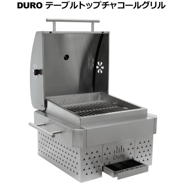 本格的なグリルの音と風味をテーブルトップで楽しめるチャコールグリル耐久性の高いSS304ステンレススチールを全面に使用したこのコンパクトなパワーグリルは、完璧な仕上がりを実現1,451平方センチメートルの広々としたグリルエリア、一体型温度計...