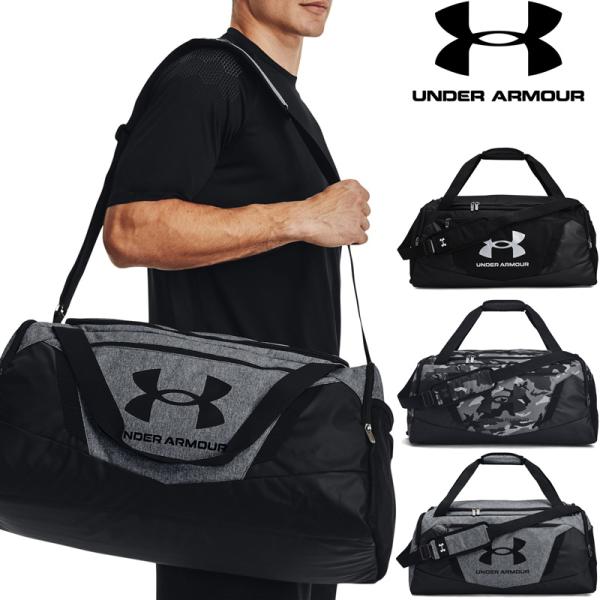 定番のUAUndeniableバッグがさらに進化驚くほど耐久性に優れた素材の軽量ダッフル■特長撥水加工底部とサイドパネルには耐久性と耐摩耗性に優れた素材を使用前面に小物用のファスナー付きのポケットパッド入りの取り外し可能なヒートギア・ショル...
