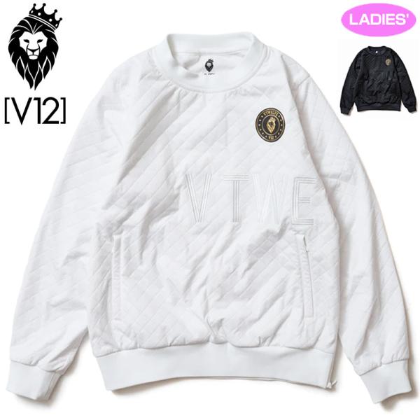 高周波加工(パンチング)のキルティング生地が使用されたスニードジャック。同色の刺繍で表現したV12ロゴがポイント。やわらかく、ふんわりとした生地がシーズンムードを高めます。裏地には蓄熱・保温機能を備えた生地を使用。両サイドのポケットはファス...