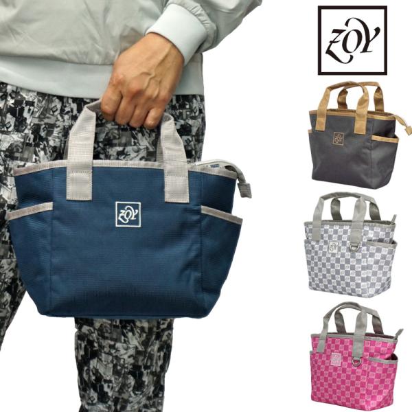 光沢＆しっかり感のある上質な素材を使用して仕上げ高級感のあるミニトートバッグ。■素材・本体: ポリエステル100％・裏地: ポリエステル100％■サイズ・約 W33(底部：22)×D10×H21cm■特徴開閉部分は安心のファスナー使用。開閉...