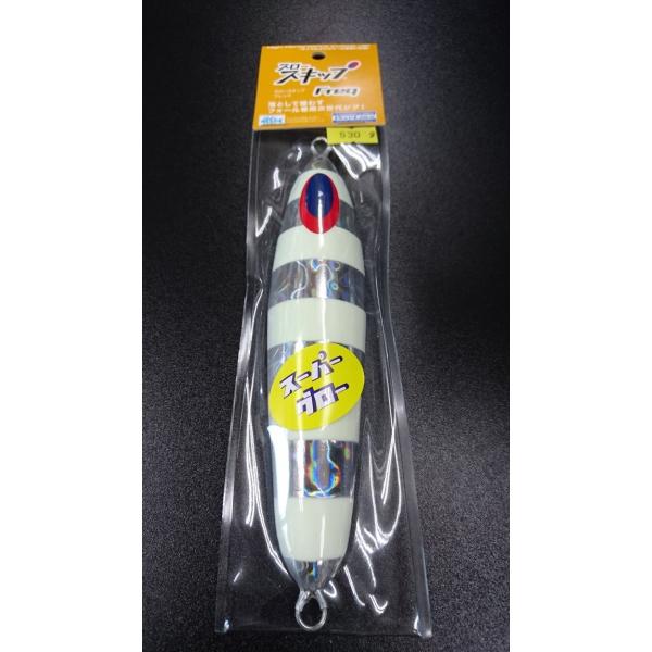 【アクション】ストップ＆ゴーフォール/スパイラルフォール【特性】ロングフォールジャークに最適なジグとして開発されたのが「スロースキップFreq」。フォールで喰わせるのを強く意識したモデル。同じ重さのジグに比べて、より小さなシルエットが特徴で...