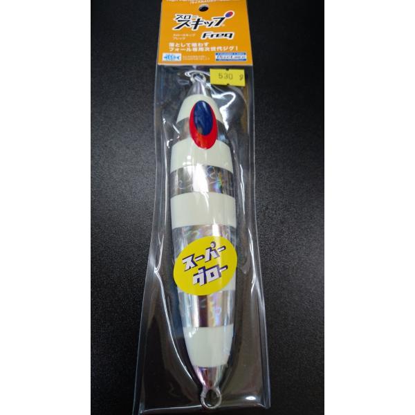 【アクション】ストップ＆ゴーフォール/スパイラルフォール【特性】ロングフォールジャークに最適なジグとして開発されたのが「スロースキップFreq」。フォールで喰わせるのを強く意識したモデル。同じ重さのジグに比べて、より小さなシルエットが特徴で...