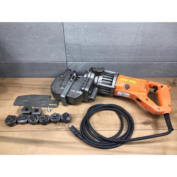 ※※こちらの商品は【中古品】です。使用感があります。中古品になりますのでスレ、キズ、汚れ有ります。状態につきましては写真をご確認ください。※※【全体的に使用感があります。収納ケースはありません。付属品として替刃サイズ8.5／10／11／12...