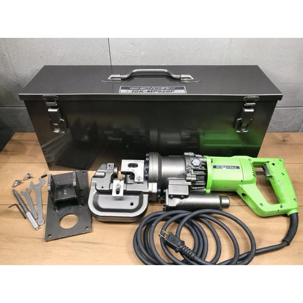 ※※こちらの商品は【中古品】です。使用感があります。中古品になりますので汚れ、サビ、キズ等あります。収納ケースは蓋面、底面に凸凹があります。状態につきましては写真をご確認ください。※※※※動作確認済みで、動作良好です。実際にアングルにて穴を...