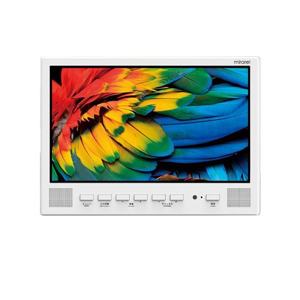 洋也 浴室テレビ 16V型 mirarel 16MBTW AndoroidTV搭載 /送料区分A　離島、沖縄別途送料お見積り/