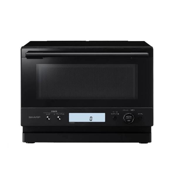 送料無料地域あり シャープ オーブンレンジ RE-WF235-B 庫内23L PLAINLY/送料区分A、離島、沖縄別途送料お見積り
