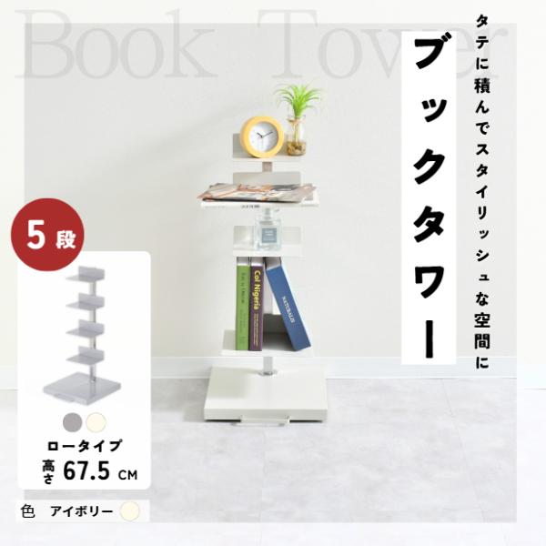 ■サイズ本体：約幅30×奥行30×高さ67.5cm梱包時：約68×36×高さ7cm■重量約4.6kg(梱包時：約5.3kg)■耐荷重全体耐荷重：約8.5kg棚板1枚あたりの耐荷重：約1.5kgベースの耐荷重：約2.5kg■棚数4枚■カラー棚...
