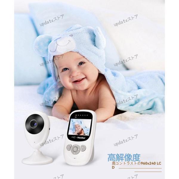 使いやすいWiFi不要で、プライバシーを心配しなく、電波が混線しても安心です。家の防犯対策に設置したり、介護用に使ったり、ペットの見守りに使ったり、さまざまな目的に応じて使うことができます。 音声検知 / 双方向音声赤ちゃんがぐずりだした時...