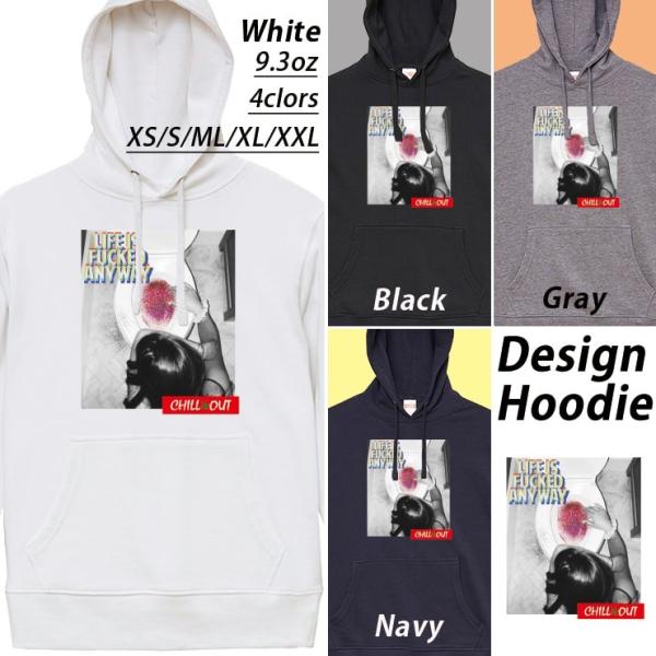 ルーズめに仕上がったビッグシルエットがポイントのフード付きデザインパーカー。※受注生産となります。ご注文を受けてから１枚１枚丁寧にお作りいたします。パーカー素材綿100%Gray：綿85% レーヨン15％10.0ozサイズ S： 着丈63 ...