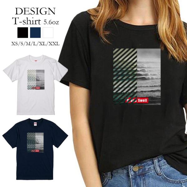 着心地や素材感にこだわった上質なTシャツを探している人のための1枚。1年中使えるベーシックTシャツなので、１枚あると便利です！ こなれ感溢れるストリート・サーフスタイル、ロゴTなど、デザイン豊富に取り扱っております！ ページ下部のバナーから...