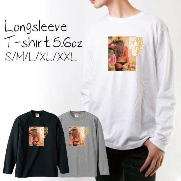 [商品説明]  トレンド感ある大人気のプリント長袖Tシャツがで登場◎  1年中使えるベーシックロンTなので、１枚あると便利です！ こなれ感溢れるストリート・サーフスタイル、ロゴTなど、デザイン豊富に取り扱っております！ページ下部のバナーから...