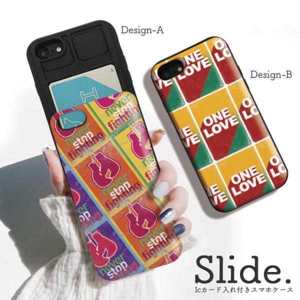 キーワード アイフォン ケース 携帯ケース アイフォンケース カバー スマホケース ICカード IC カード カード収納 Suica GalaxyS9 ケース ギャラクシー カードケース 背面 薄型 背面収納 スリム 耐衝撃 TPU 定期入...