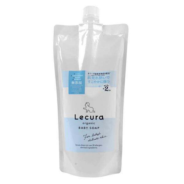 商品名：ルクラ オーガニック ベビーソープ 詰め替え用内容量：480mlスペック：無添加、無香料髪も身体も洗える、泡で出てくる全身用ベビーソープ。お肌の肌荒れを防ぎ、すこやかに保ちます。●お肌を救世する、やさしく寄り添うものであるように。　...