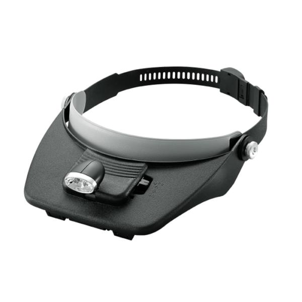 ★両手を使えて便利！　細かい作業の強い味方！＊ライトも付いているサンバイザー型のルーペです。＊両手を使うことができるので、作業が楽にできます。細かい手先の作業にはとっても便利。＊目がちょっと悪くなってきたと感じている方にもオススメです。＊煩...