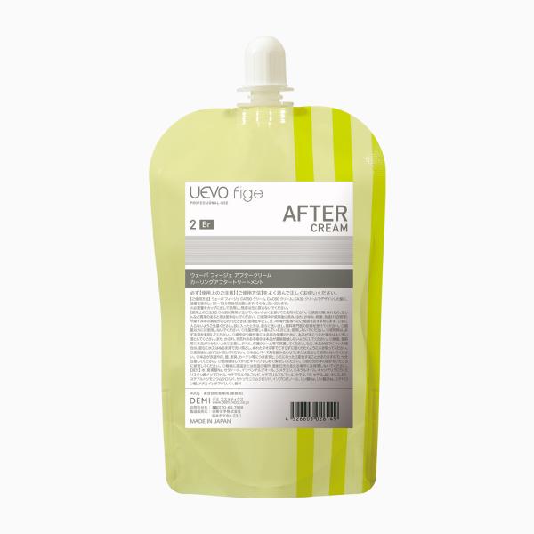 化粧品用の共通ブロム酸タイプのアフタークリーム（2液）です。