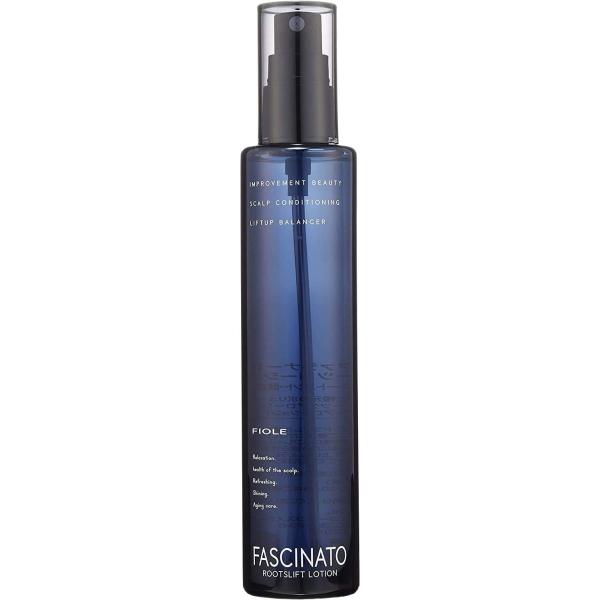 頭皮を基底膜からケアし健やかな、ボリュームのある髪へ。 スカルプ&amp;ヘアローション 髪の根元から美しく、ふわりとリフト 年齢とともに変わる頭皮の環境を改善し、ハリを与えるだけでなく気になるニオイと環境ストレスをケア。健康的な弾力のある...