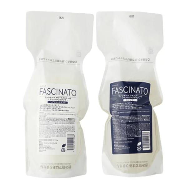 健やかな頭皮とハリ・コシのある美しい髪へ導く新エイジングヘアケア年齢を重ねるごとに感じる頭皮や髪のトラブル・・・。「FASCINATO」は頭皮の硬化やニオイ、髪のやせ細りなどのメカニズムに着目して誕生したエイジングヘアケア。自然の恵みに機能...