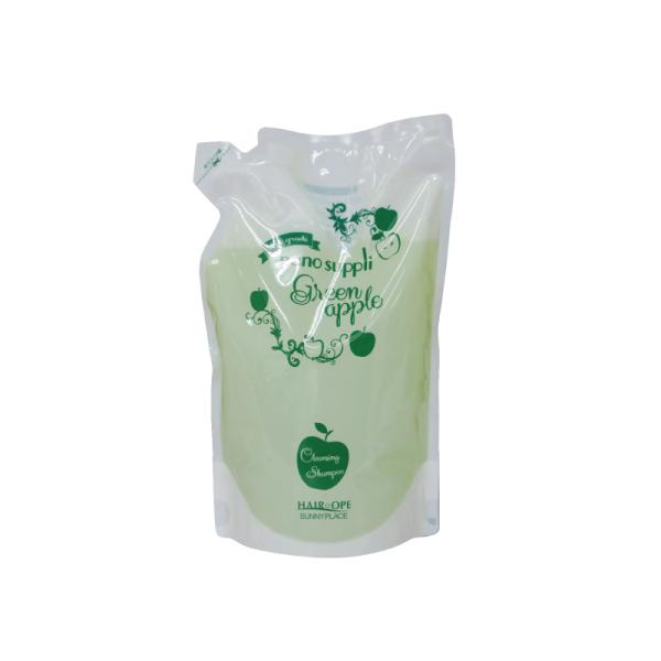 皮脂、汗を除きスッキリ。植物パワーと卵殻膜の吸着で、頭皮の荒れを整え健康に。■キメの細かい、弾力のある泡で髪のもつれやきしみをとり、爽やかに洗い上げます。■アルカリイオン水使用。■手荒れを激減、髪と手にやさしい低刺激性。・爽やかグリーンアッ...