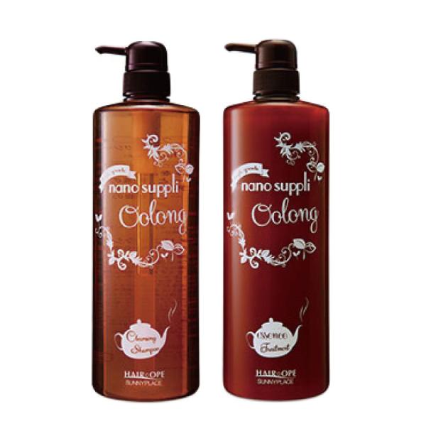 イオンの力で汚れを落とす新発想シャンプー。超低刺激で手肌に優しい。現在メーカーによる商品欠品が多発しており、お在庫が変動的でございます。欠品中のアイテムのご発送日は以下となります。予めご了承くださいませ。・ウーロン コンディショナー 100...