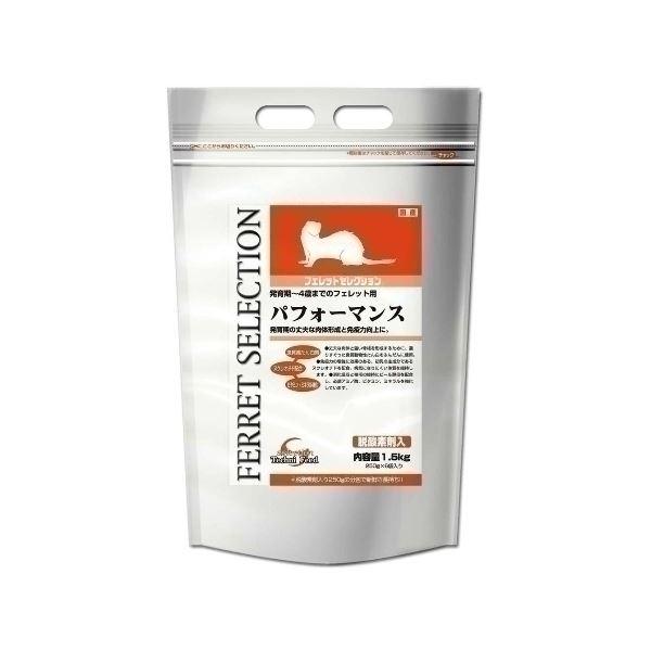 【商品名】 イースター フェレットセレクション パフォーマンス 1.5Kg 【ペット用品】