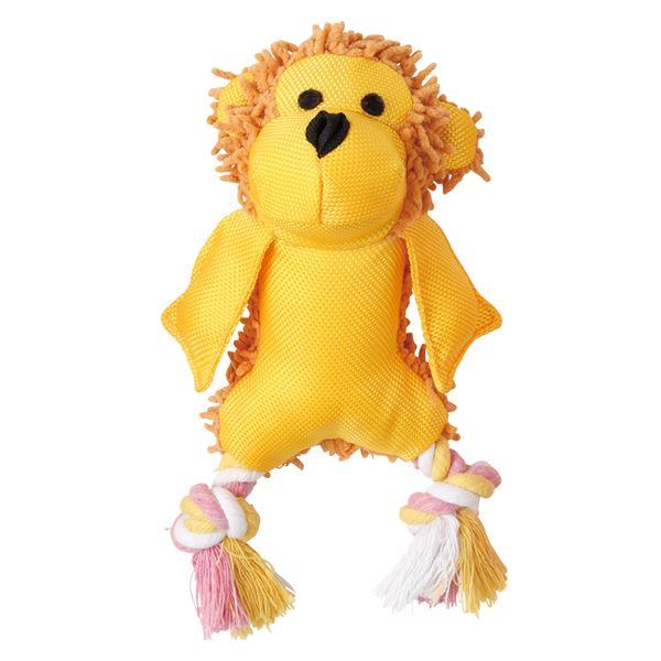 【商品名】 （まとめ） Animal Friends NoisyToy Beep おさるさん （ペット用品・犬用） 【×2セット】 【ジャンル・特徴】 かわいい仲間とのんびりお遊び気分！