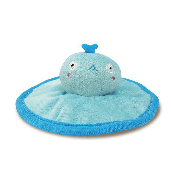 【商品名】 （まとめ）UFOキャッチTOY バオバブ【×5セット】 (犬用玩具) 【ジャンル・特徴】 飛ばして！UFOキャッチ！