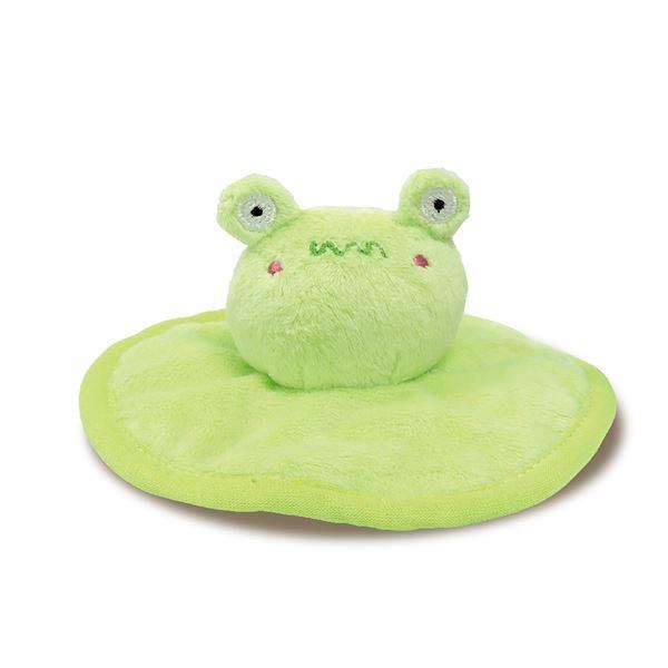 【商品名】 （まとめ）UFOキャッチTOY フロッギー【×5セット】 (犬用玩具) 【ジャンル・特徴】 飛ばして！UFOキャッチ！