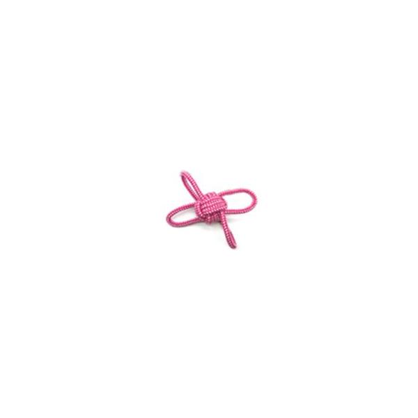 【商品名】 （まとめ）ノッティー ボール4【×5セット】 (犬用玩具) 【ジャンル・特徴】 しっかり噛める！ビタミンカラーが可愛い犬用ロープおもちゃ