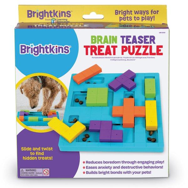 【商品名】 ブライトキンズ トリーツみっけ！ブロックパズル 犬用玩具 【ジャンル・特徴】 早食い防止のトリーツ玩具！ [ LER 9392 ]