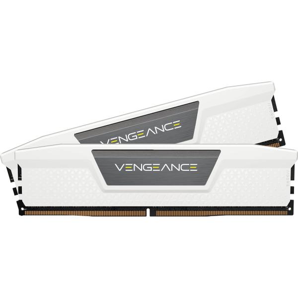 ■ 6000MT/s 高速動作 × CL30 超低レイテンシ■ AMD EXPO &amp; Intel XMP 3.0 両対応■ 洗練されたホワイトカラー ＆ ロープロファイル設計■ 高品質な熱管理と電力供給■ 厳格なテストをクリアした信...