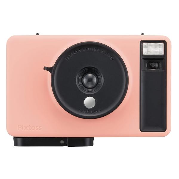 「商品情報」きまぐれエモい、インスタントカメラ。シャッターを切るだけで味わいのある写真がとれる「インスタントトイカメラ」が登場。ハンドルをまわしてフィルムを出したり、何枚も絵を重ねたような写真が撮れる「重ね撮り(多重露光)」機能や、別売りの...