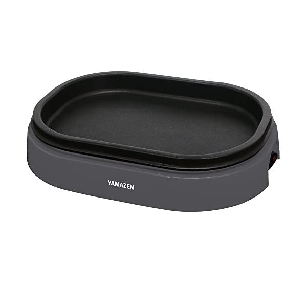 ミニホットプレート 一人暮らし用本体サイズ:幅29.5×奥行21×高さ8cm、本体重量:950g操作方法:電源ON/OFFのみのシンプル操作消費電力:700W、電気代目安1時間あたり:約18.9円※1kW/hあたり27円として計算保証期間:...