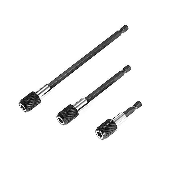 高品質の素材：高強度で耐久性に優れたクロムバナジウム合金鋼を使用。長時間の使用にも耐える信頼性の高い素材です。固定ドリルビット：内蔵マグネットがビットを自動的に固定し、作業中のズレや落下を防止。ワンタッチで簡単に装着可能です。インターフェイ...