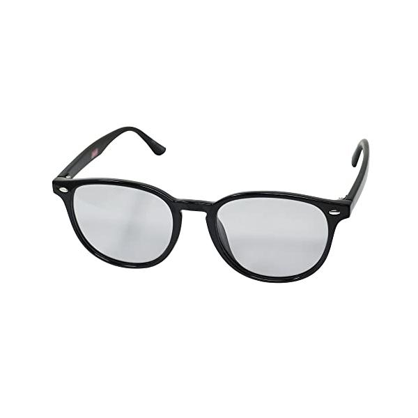 レンズカラー:ライトスモーク仕様:UVカット、偏光レンズ