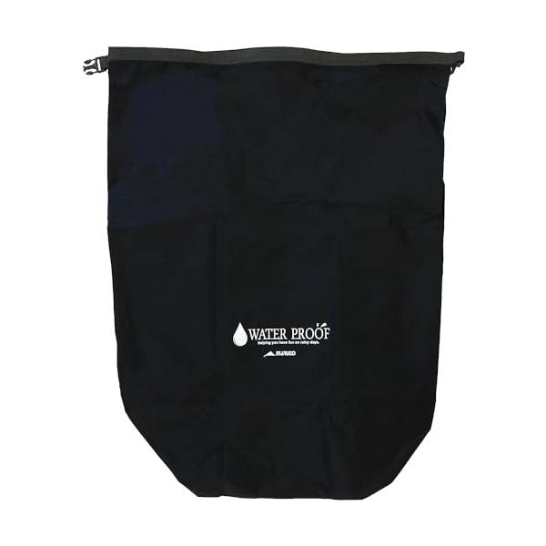 本体サイズ:約開口部50×高さ54×奥行25cm36Lの大容量開口部が大きく開くので、鞄の出し入れ楽々材質:表/ナイロン、裏/PVC、止水テープ/PVC